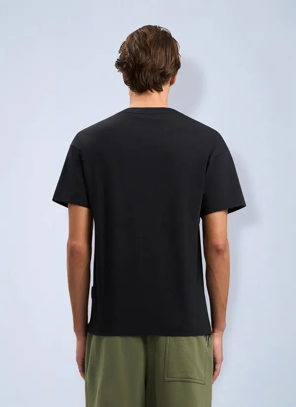 Palm Angels Spray Bear T-shirt