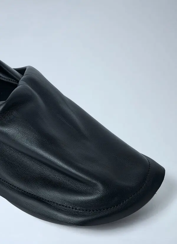 CAMPER X ISSEY MIYAKE Peu Form Slip Ons