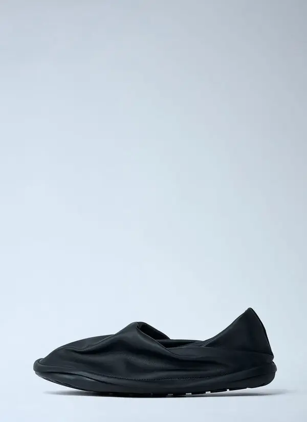 CAMPER X ISSEY MIYAKE Peu Form Slip Ons