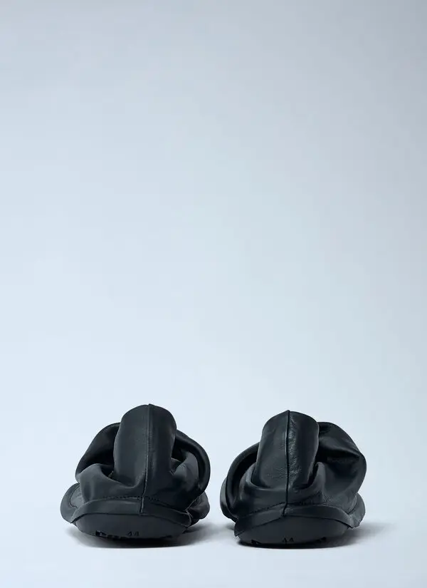CAMPER X ISSEY MIYAKE Peu Form Slip Ons