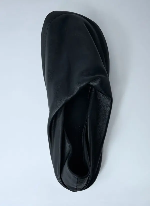 CAMPER X ISSEY MIYAKE Peu Form Slip Ons