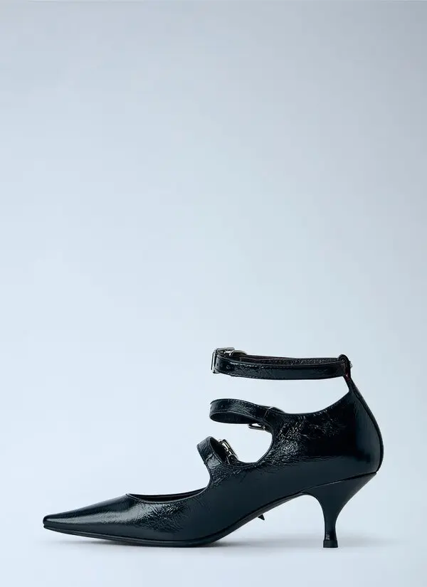 VIVIENNE WESTWOOD Napoli Kitten Heels