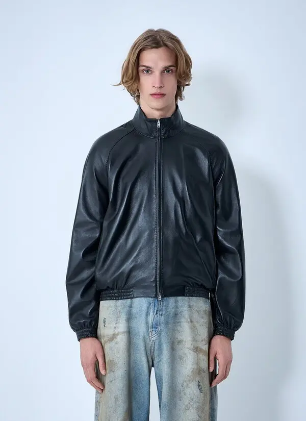 Acne Studios Leather Jacket