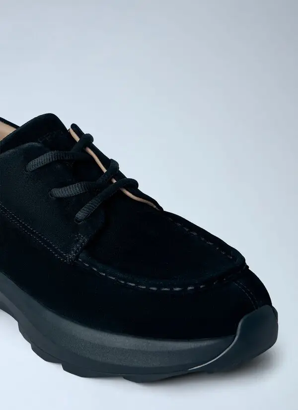 REFERENC The Tahoe Megagrip® Sp All Suede Sneakers
