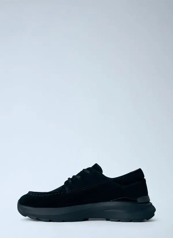 REFERENC The Tahoe Megagrip® Sp All Suede Sneakers