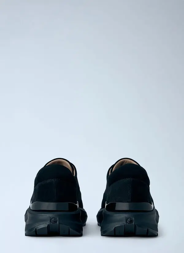 REFERENC The Tahoe Megagrip® Sp All Suede Sneakers