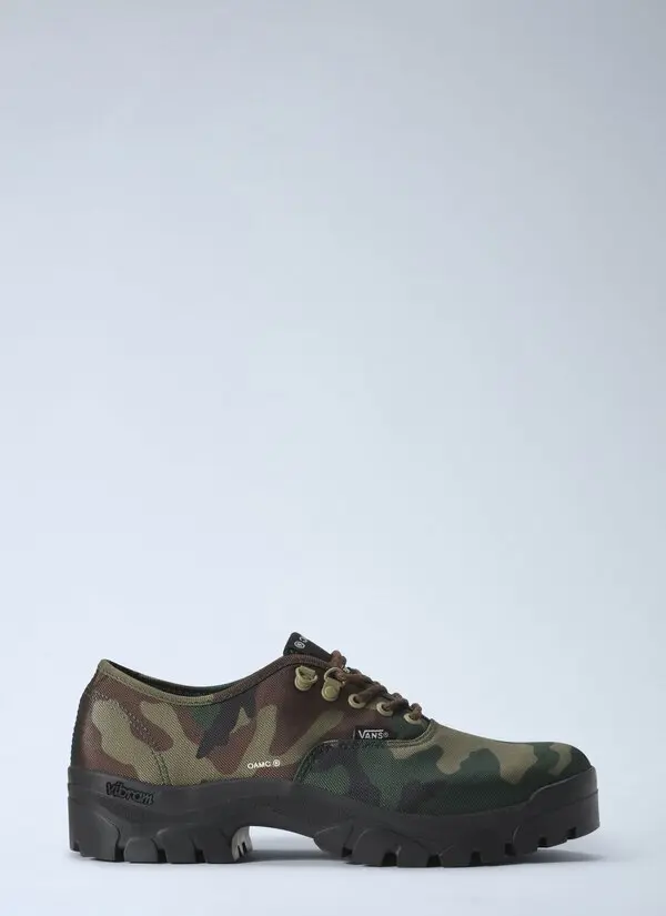 OTW BY VANS Authentic Oxford Sneakers - Green