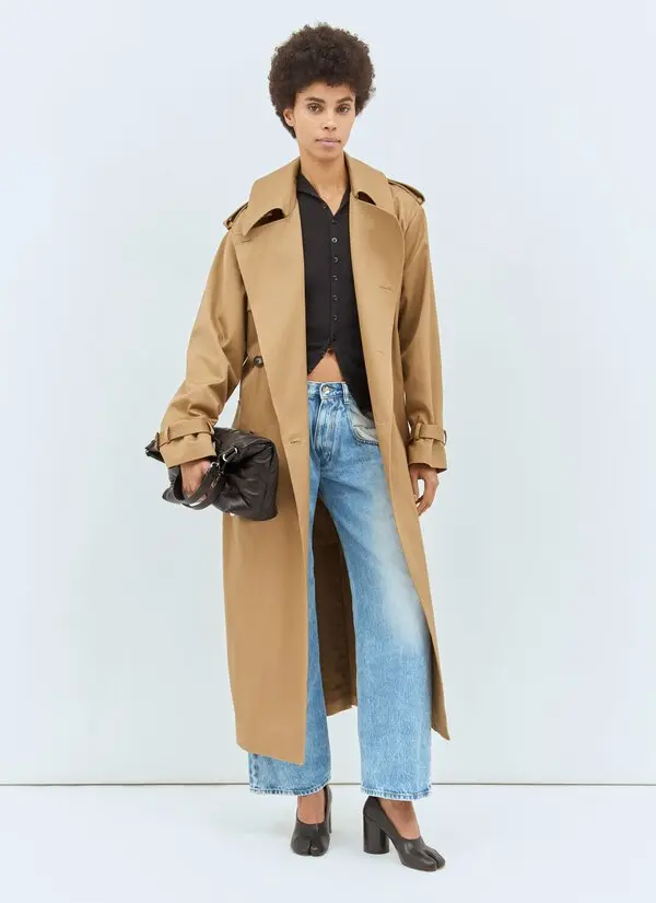 MAISON MARGIELA Five Pocket Jeans
