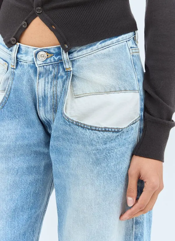 MAISON MARGIELA Five Pocket Jeans