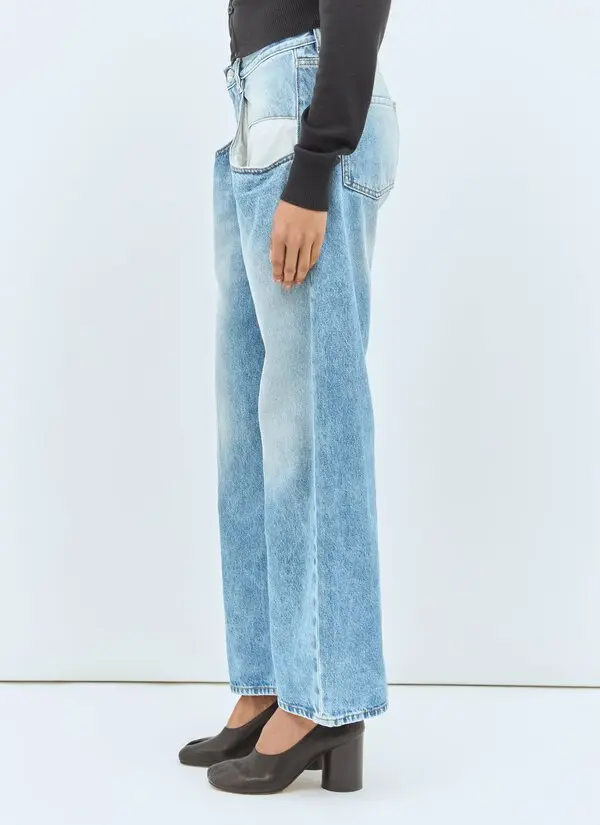 MAISON MARGIELA Five Pocket Jeans