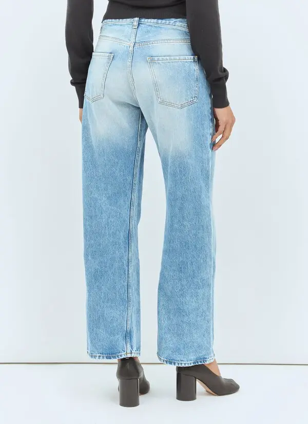 MAISON MARGIELA Five Pocket Jeans