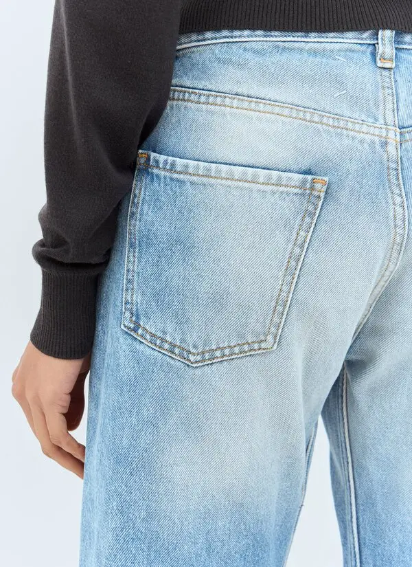 MAISON MARGIELA Five Pocket Jeans
