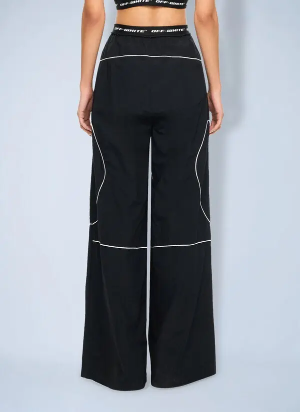 Off-White Logoband Track Pants