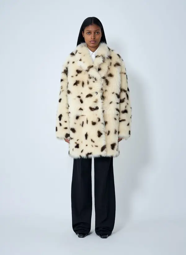 Prada Shearling Coat