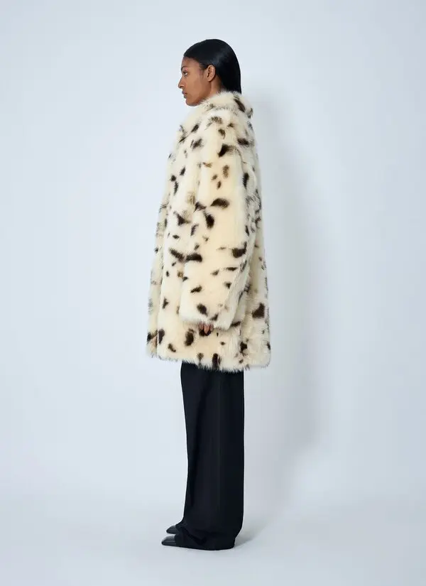 Prada Shearling Coat