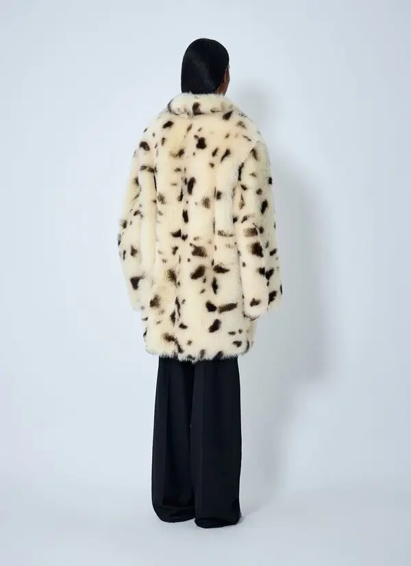 Prada Shearling Coat