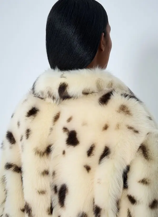Prada Shearling Coat
