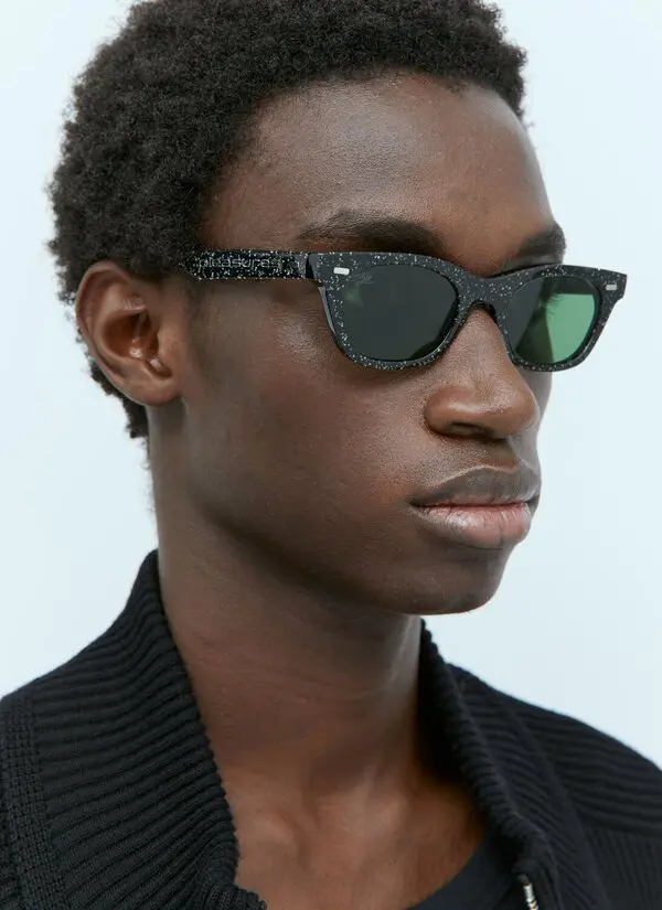 PLEASURES X Akila Sparkle Sunglasses