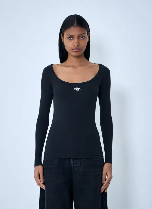 DIESEL® T-bal-od Top