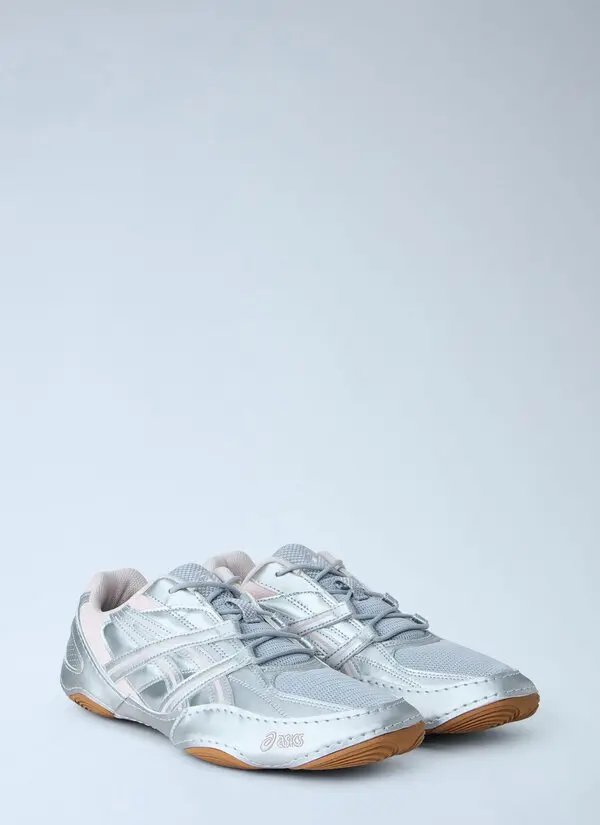 Asics Hypersync Sneakers - Silver