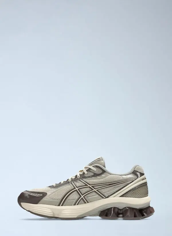 Asics Gel-kinetic Fluent Sneakers - Beige