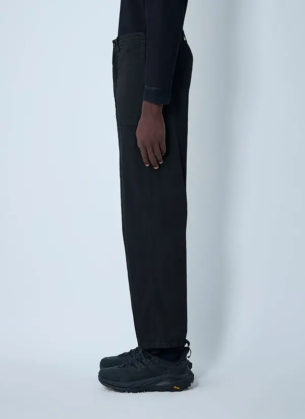 MASSIMO OSTI STUDIO Gabardine Pants