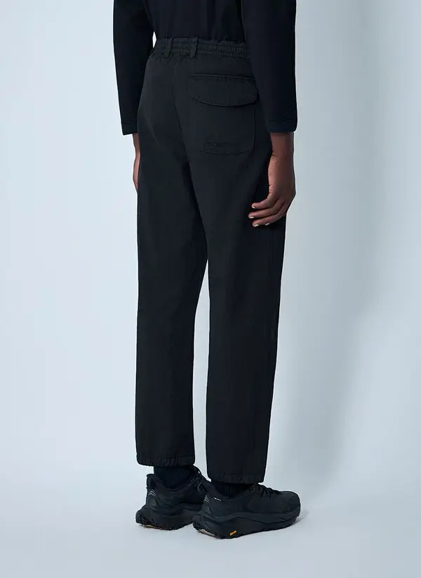 MASSIMO OSTI STUDIO Gabardine Pants