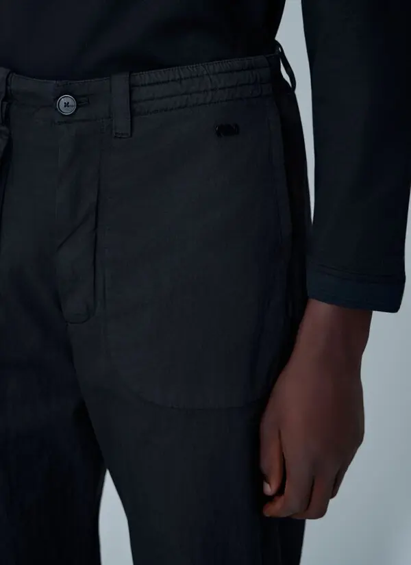 MASSIMO OSTI STUDIO Gabardine Pants
