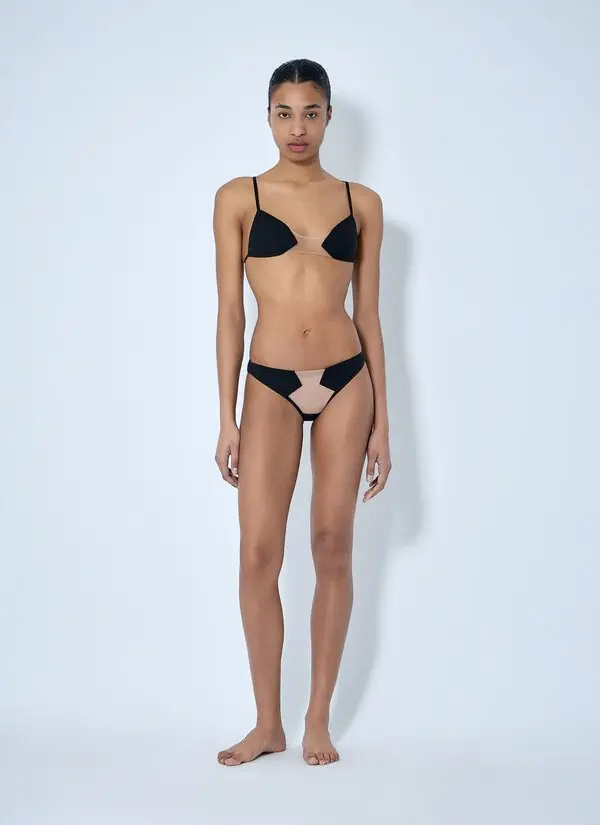 Rick Owens Paneled Livy Briefs