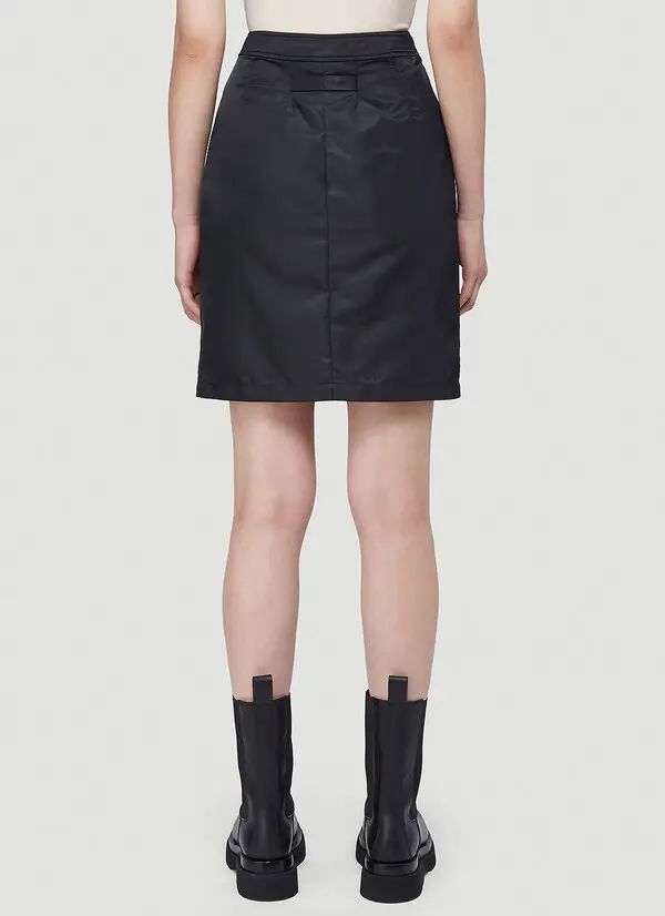 1017 Alyx 9sm Zip-up Skirt