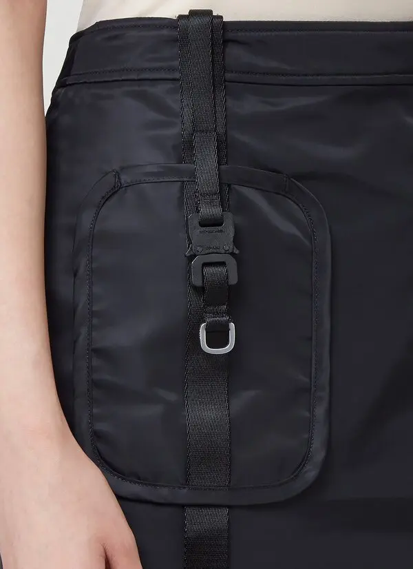 1017 Alyx 9sm Zip-up Skirt