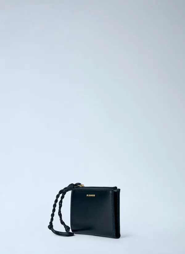 JIL SANDER Tangle Mini Wallet