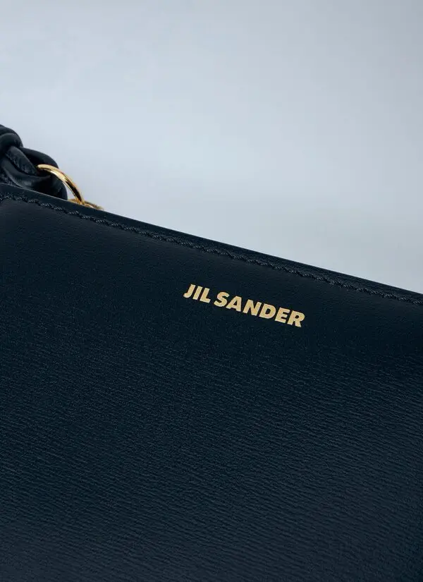 JIL SANDER Tangle Mini Wallet