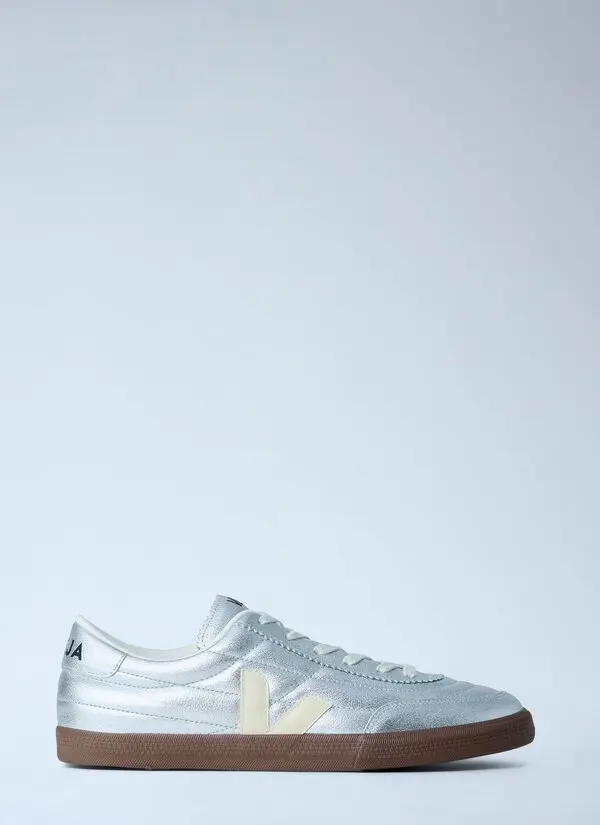 VEJA Panenka Sneakers - Silver