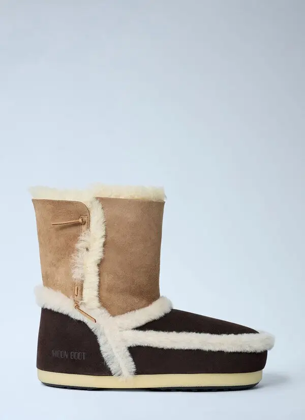 Moon Boot Evx Patch Low Boots