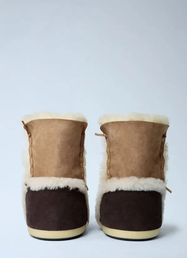 Moon Boot Evx Patch Low Boots