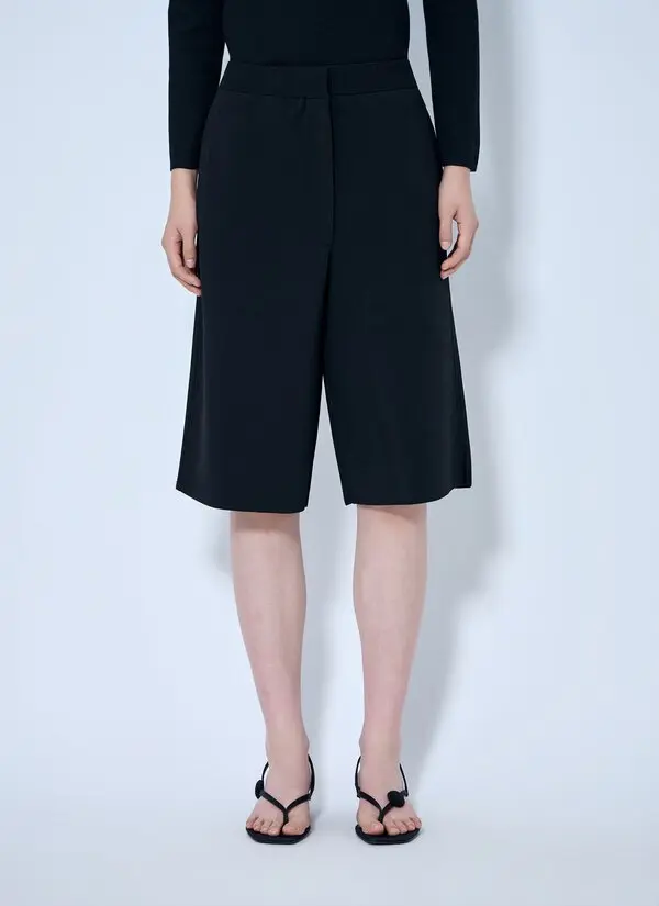 TOTEME Knit Shorts