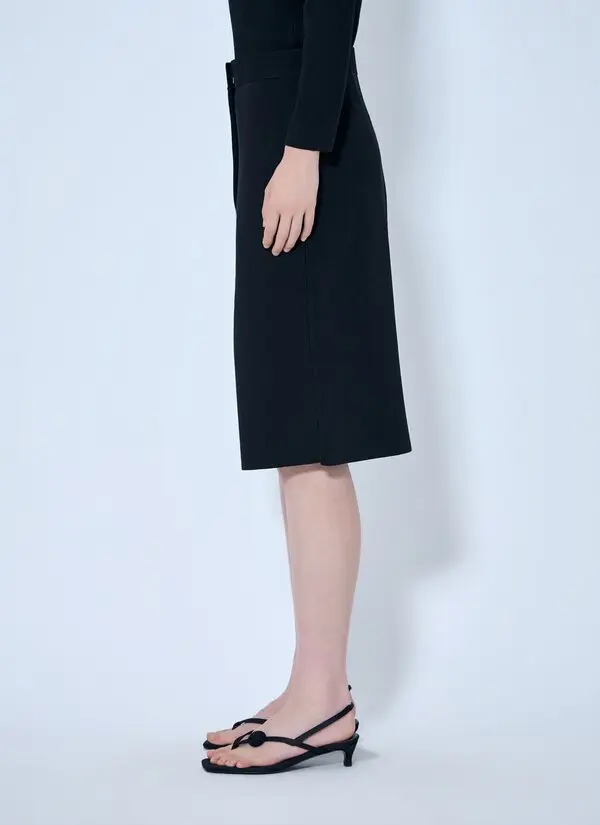 TOTEME Knit Shorts