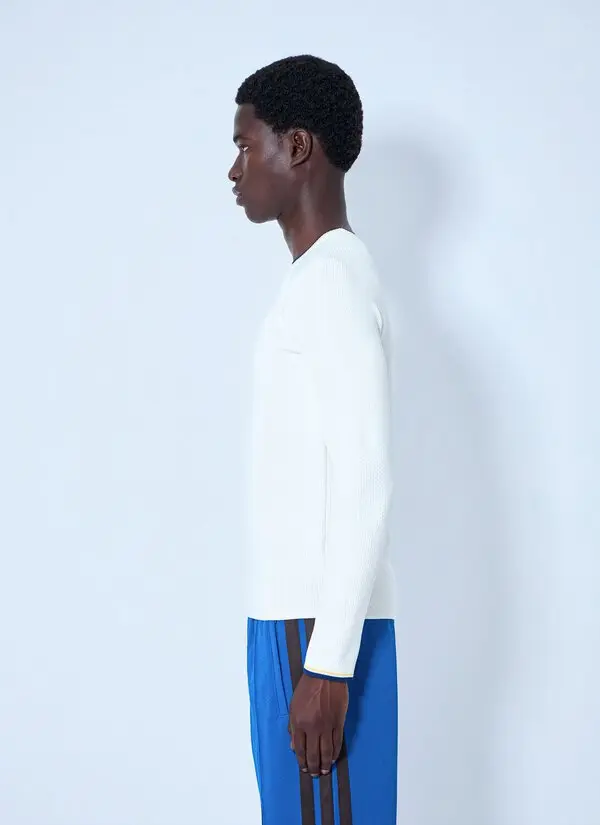 Y-3 X WB Knit Base Top