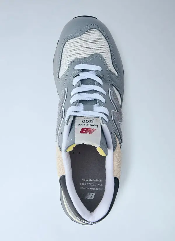NEW BALANCE Made In Usa 1300 Sneakers - Grey