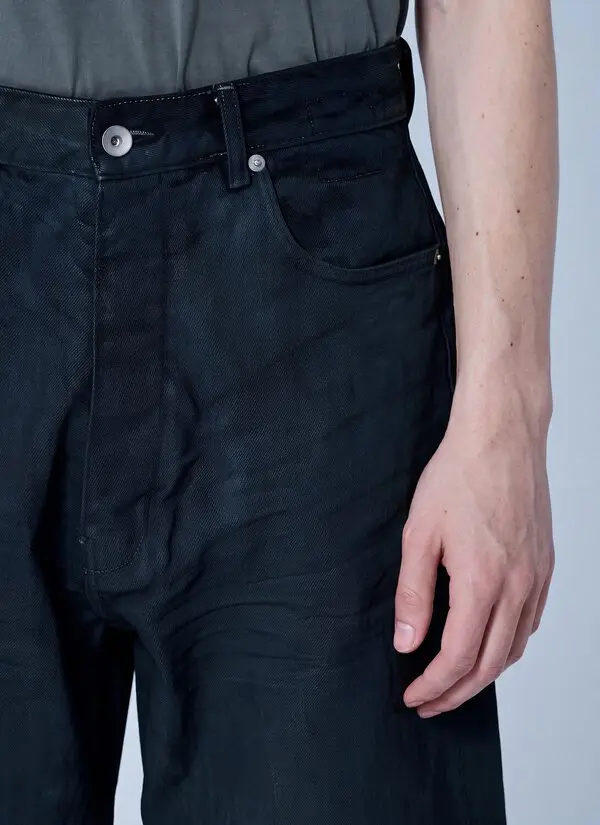 Rick Owens Tower Geth Jeans