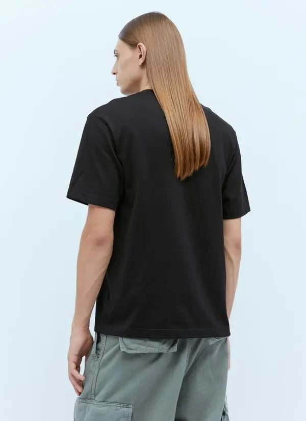 ICE & TECHNO Spider T-shirt