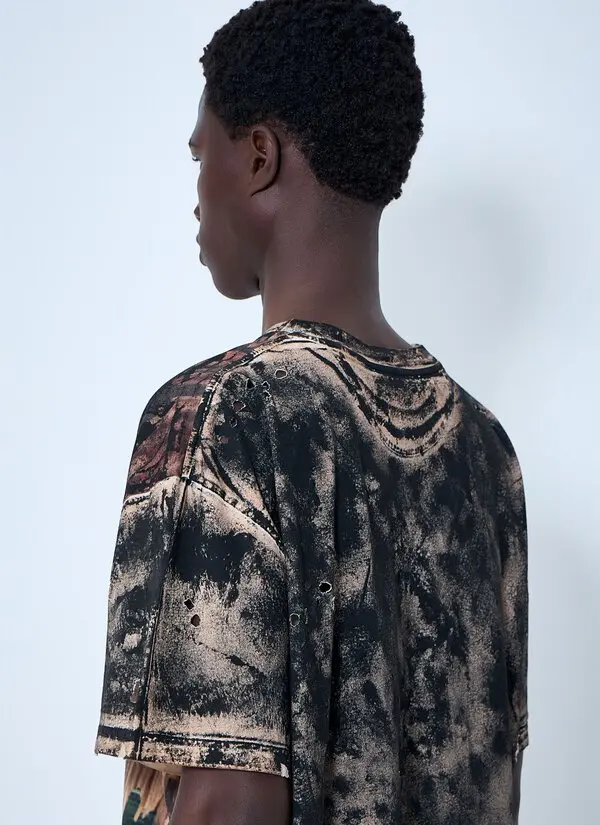 Acne Studios Graphic Print T-shirt