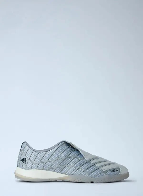 Adidas F50 Sala Sneakers - Silver