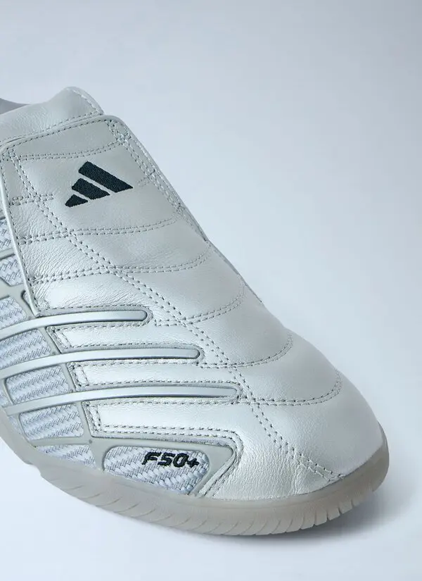 Adidas F50 Sala Sneakers - Silver
