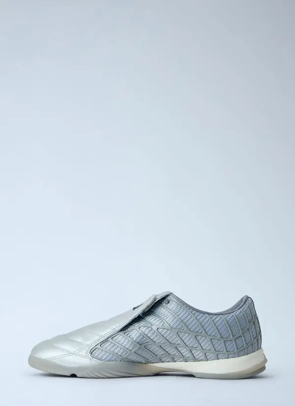 Adidas F50 Sala Sneakers - Silver