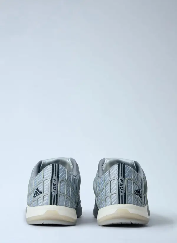 Adidas F50 Sala Sneakers - Silver