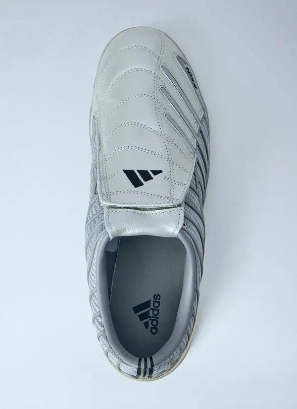 Adidas F50 Sala Sneakers - Silver