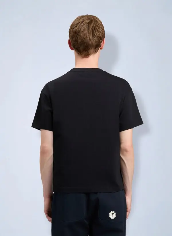 Palm Angels Thai Logo T-shirt