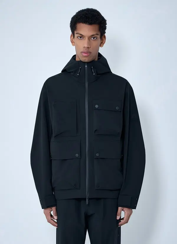 Moncler Arcturus Jacket - Black